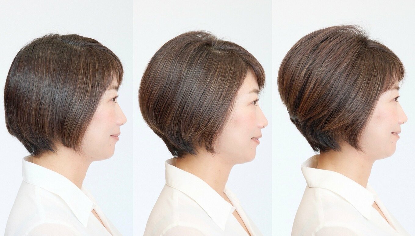 【ESSEonline】アラフィフの髪は「後頭部」が命。上品見えする簡単ボリュームアップテク2つ｜Satoyumi｜佐藤友美（さとゆみ）オフィシャルサイト